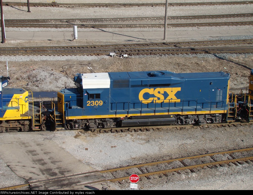 CSX 2309